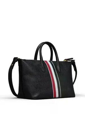 Thom Browne Leather Duffle Bag