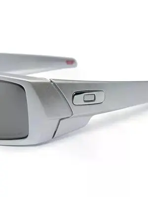 Oakley Logo-plaque Sunglasses