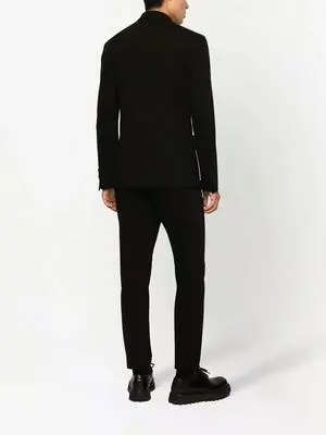 Dolce & Gabbana Logo-patch Track Pants
