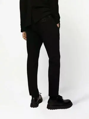 Dolce & Gabbana Logo-patch Track Pants