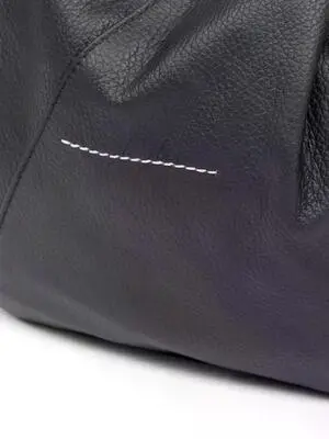 MAISON MARGIELA Mini Japanese Tote Bag - Black
