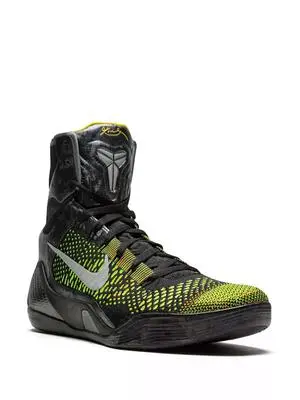 Nike Kobe 9 Elite Inspiration Sneakers - Black