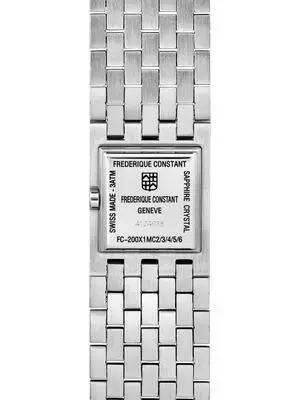FREDERIQUE CONSTANT Classics Manchette 25.7mm - Black