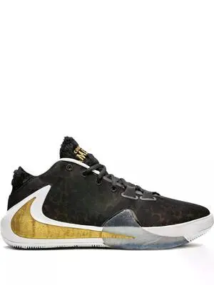 Nike Zoom Freak 1 Coming To America Sneakers - Black