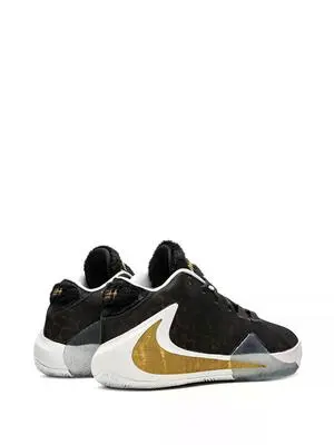 Nike Zoom Freak 1 Coming To America Sneakers - Black