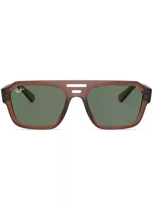 Ray-ban Corrigan Bio-based Sunglasses - Brown