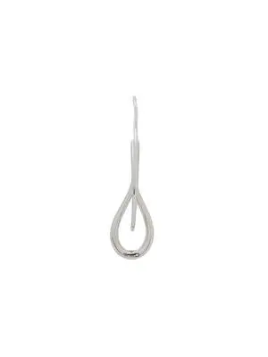 Charlotte Chesnais Single Needle Earring - Silver