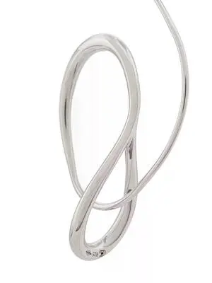 Charlotte Chesnais Single Needle Earring