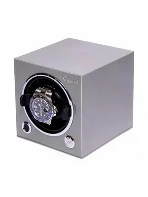 RAPPORT LONDON Evo Single Watch Winder - Grey