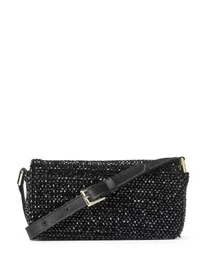 JIMMY CHOO Avenue Mini Shoulder Bag