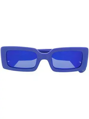 ETNIA BARCELONA Square-frame Sunglasses - Blue