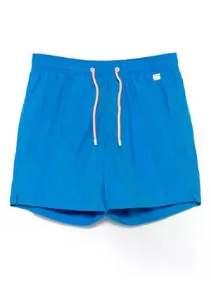 MC2 SAINT BARTH X Pantone Lighting Swim Shorts - Blue