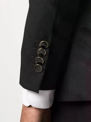 ERALDO Notched-lapel Single-breasted Blazer