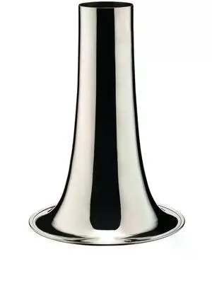 ALESSI Trumpet Vase - Silver