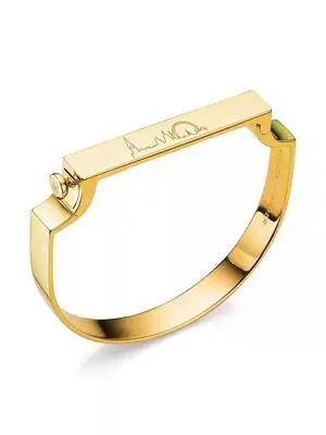 Monica Vinader Signature Bangle