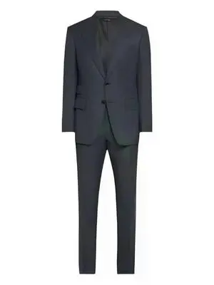 TOM FORD Shelton Suit - Blue