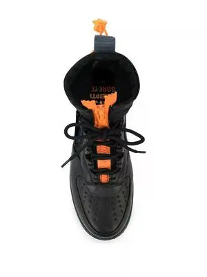 Nike Air Force 1 Wtr Gore-tex High-top Sneakers