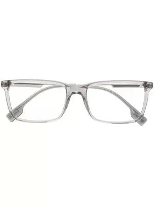 Burberry Wayfarer Frame Glasses - Grey