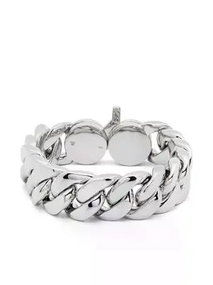Tom Wood Danny Bracelet - Silver