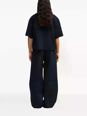 AMI Paris Camp-collar Jacket