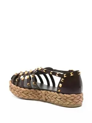 Valentino Garavani Rockstud Espadrilles