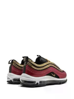 Nike Air Max 97 Icon Clash Sneakers - Red