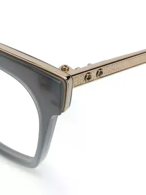 Dita Cat-eye Frames - Grey