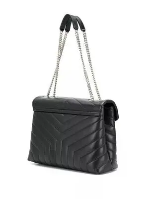 Saint Laurent Loulou Medium Shoulder Bag