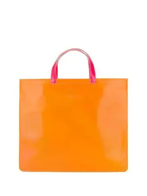 Comme Des Garcons Handheld Totes