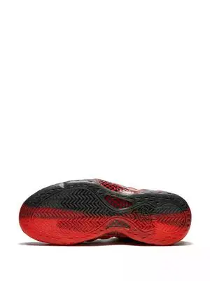 Nike Air Foamposite One Prm Db 2013 Release Sneakers - Red