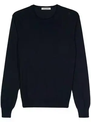 FILERIA Fine-knit Cotton Jumper