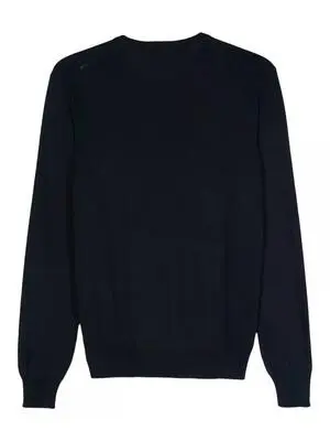 FILERIA Fine-knit Cotton Jumper