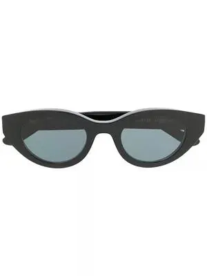 Thierry Lasry Cat-eye Sunglasses - Black