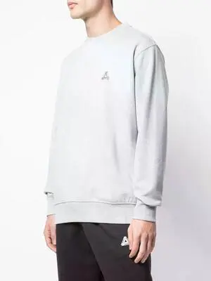 PALACE Crew Neck Sweatshirt