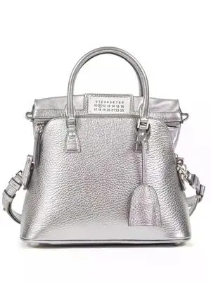 Maison Margiela Metallic Totes For Women
