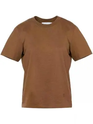 YVES SALOMON Jersey T-shirt