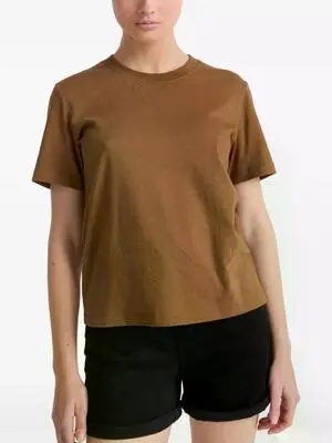 YVES SALOMON Jersey T-shirt
