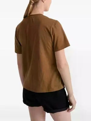 YVES SALOMON Jersey T-shirt