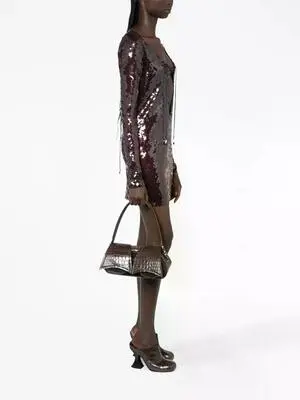 16Arlington Solarium Sequin-embellished Dress