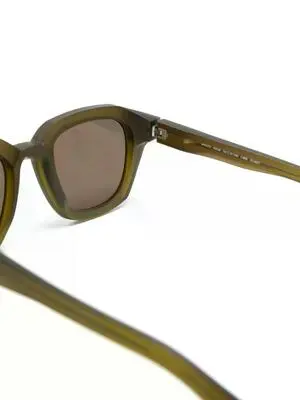 Mykita Kiene Square-frame Sunglasses