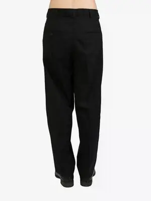 Marni Wool Straight-leg Trousers