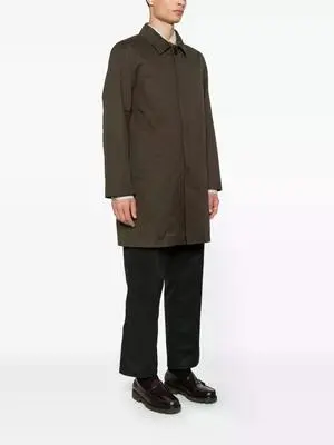 PALTO' Emilio 2l Technical Jersey Coat