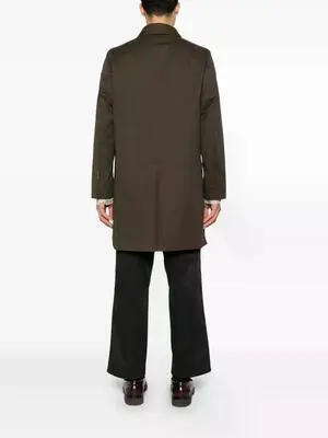 PALTO' Emilio 2l Technical Jersey Coat