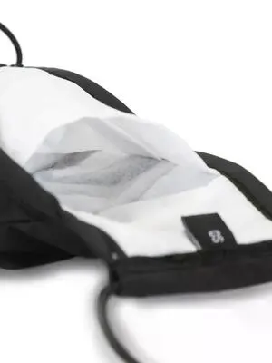 MOSTLY HEARD RARELY SEEN Face Mask - Black
