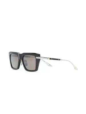 Dita Tortoiseshell-effect Square Sunglasses