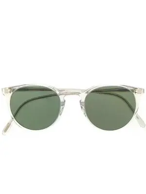 Oliver Spencer Circular Sunglasses