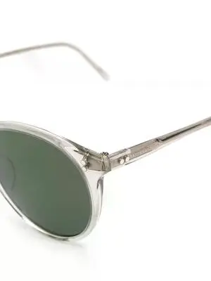 Oliver Spencer Circular Sunglasses