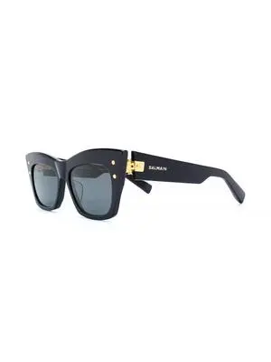 Balmain X Akoni B-ii Sunglasses