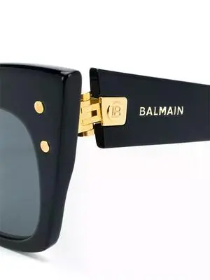 Balmain X Akoni B-ii Sunglasses
