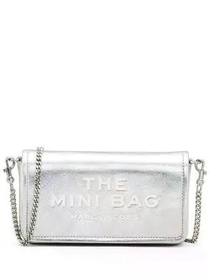 Marc Jacobs Silver Tone Mini Bags